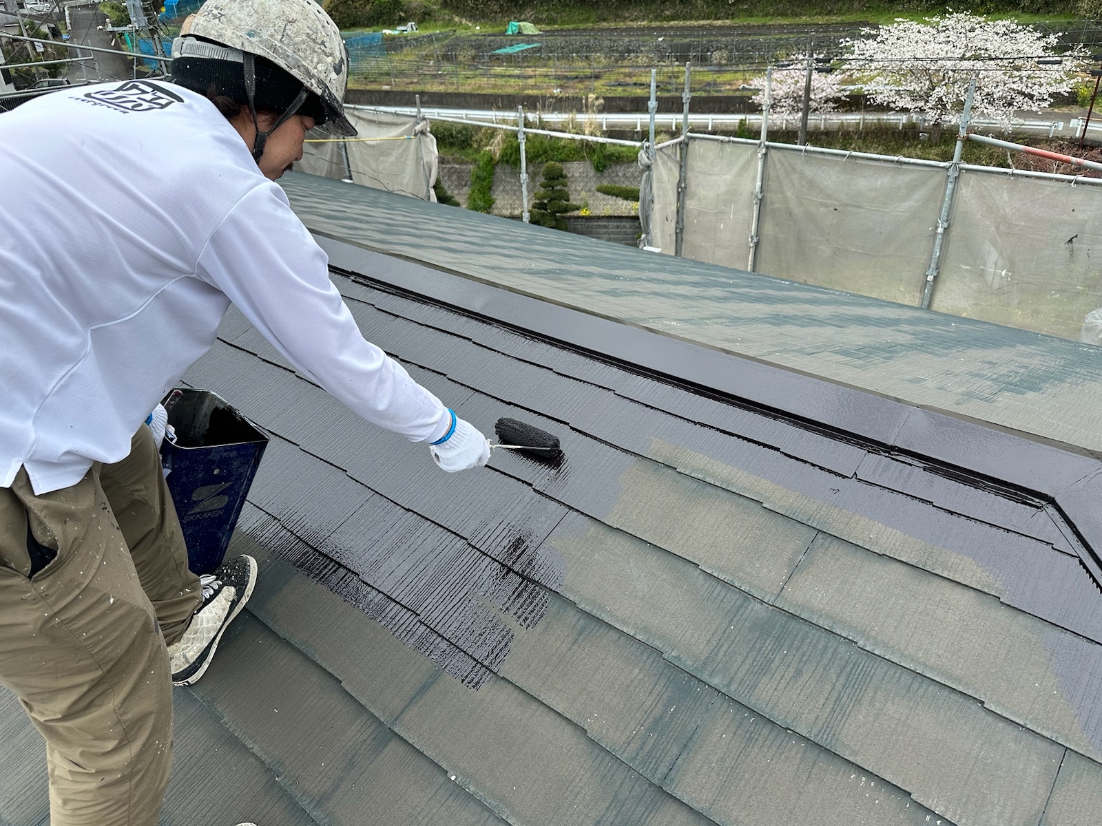 ～最近の現場～ – エバーグリーン | 外壁塗装や屋根塗装など塗り替えリフォーム | 静岡県・富士市